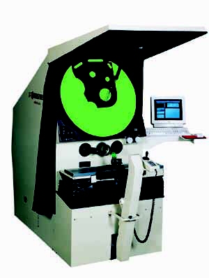 Optical Comparator Calibration