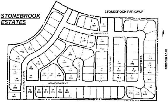 Stonebrook Estates Home Owners Association