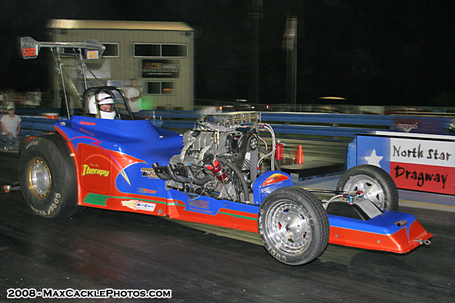 (Missouri native Howard Knowles in "Cheaper Than Therapy")