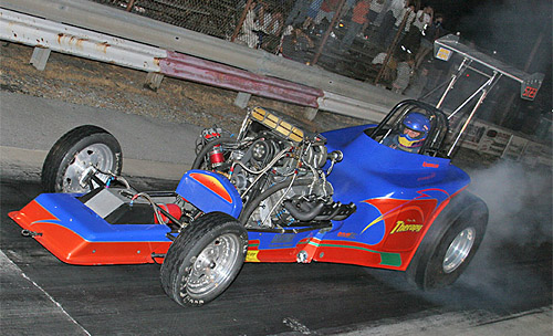 (Howard Knowles in "Cheaper Than Therapy")