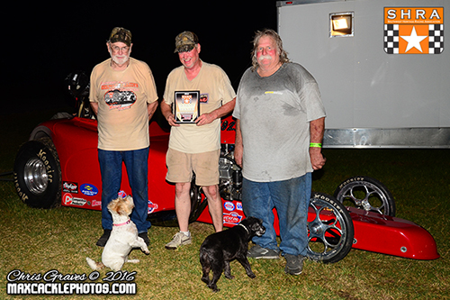 The Southwest Heritage Racing Association