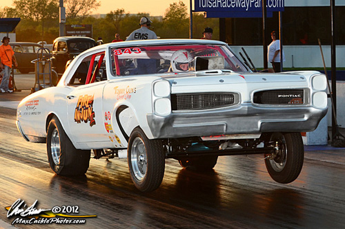 The Southwest Heritage Racing Association