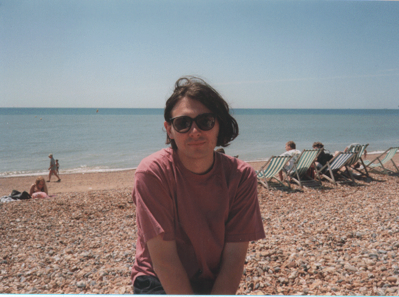 Michael Pilling's somewhat piquant homepage