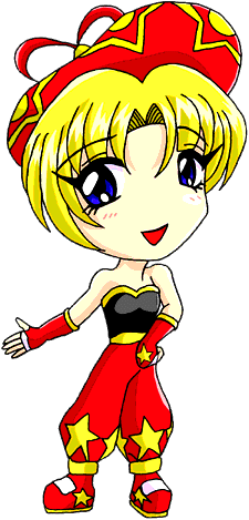 Final Anime Oasis - Anime Art and Fanime