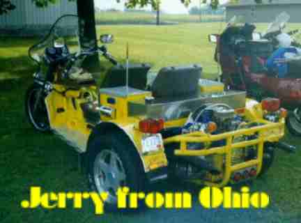 Trikers' Photo Album