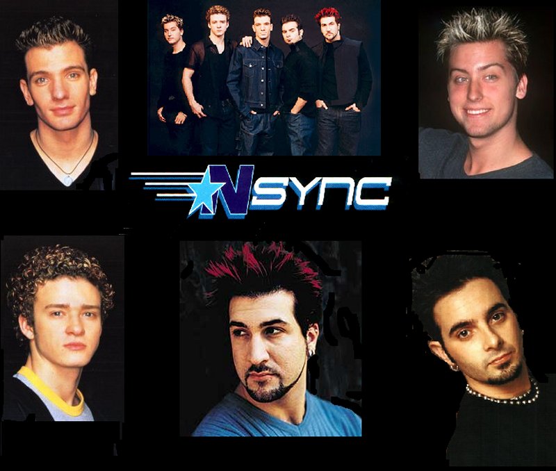 This page is dedicated to the fans of *N SYNC who without you none of ...