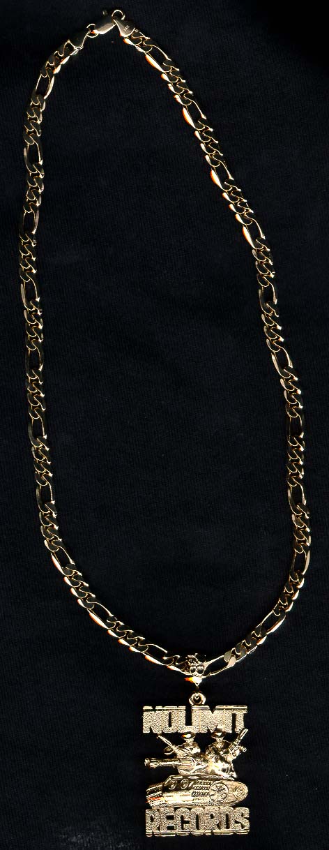 Price with 24" gold rope chain $28.95 Buy it now!