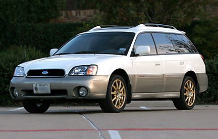 STi bbs on bd/bg legacy? - NASIOC