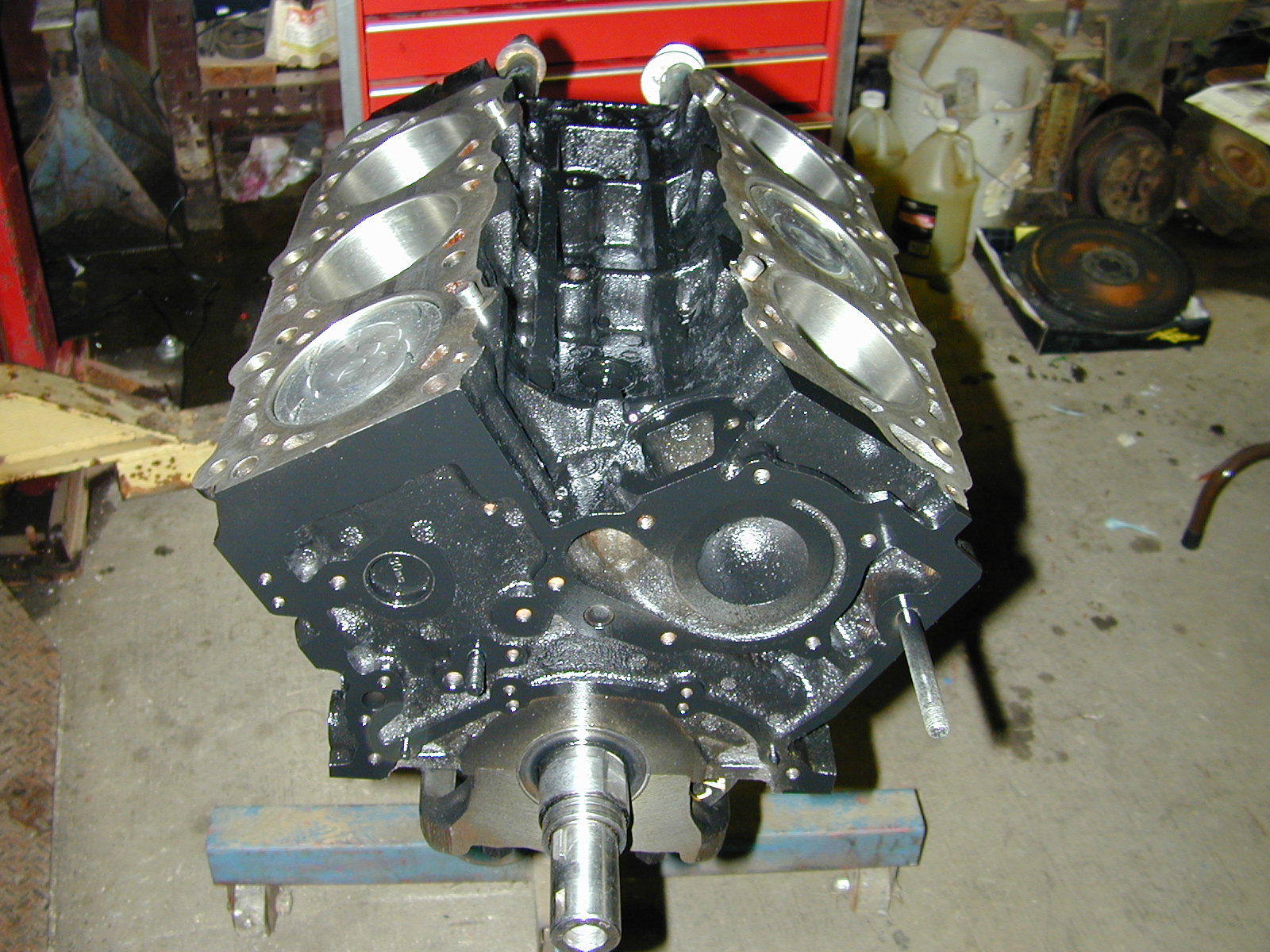 My Engine Pics