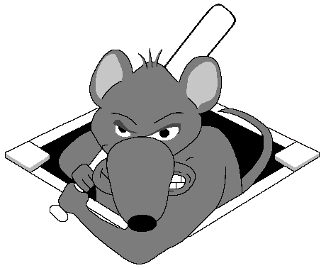 Jeff's Summer Baseball Logos