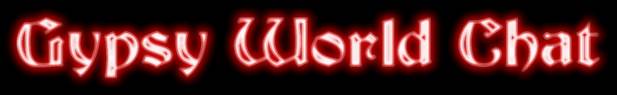 Gypsy World Chat [PC]