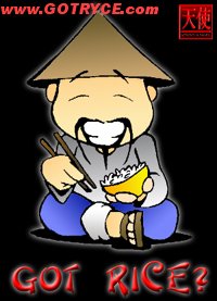 Got Rice?