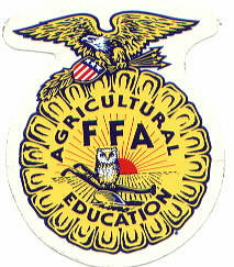 MARY CARROLL FFA BOOSTER CLUB