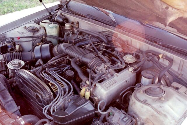 Project GT1985 Toyota Cressida Luxury Sport Sedan