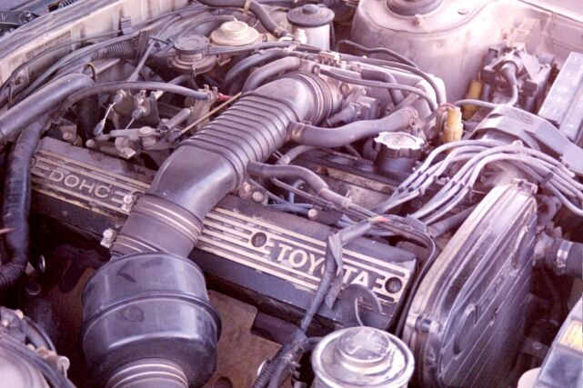 Project GT1985 Toyota Cressida Luxury Sport Sedan