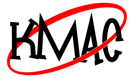KMAC Retro Radio
