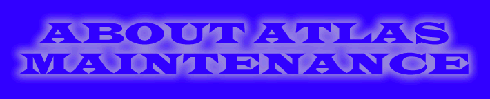 Atlas Maintenance