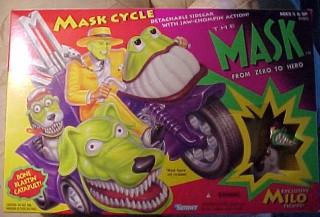The Mask Toy Site