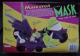 The Mask Toy Site