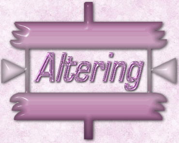 Altering