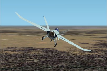 L.C.A. Louis Concept Aircraft