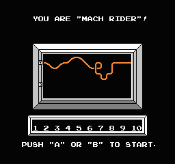 YAMR! - Mach Rider