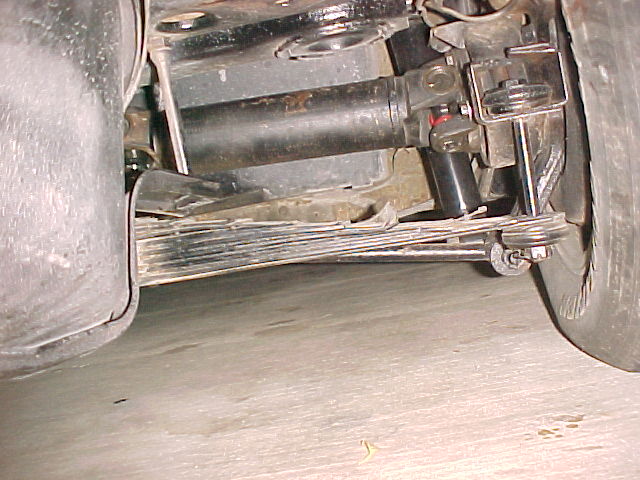 Rear Spring Question - CorvetteForum - Chevrolet Corvette Forum Discussion