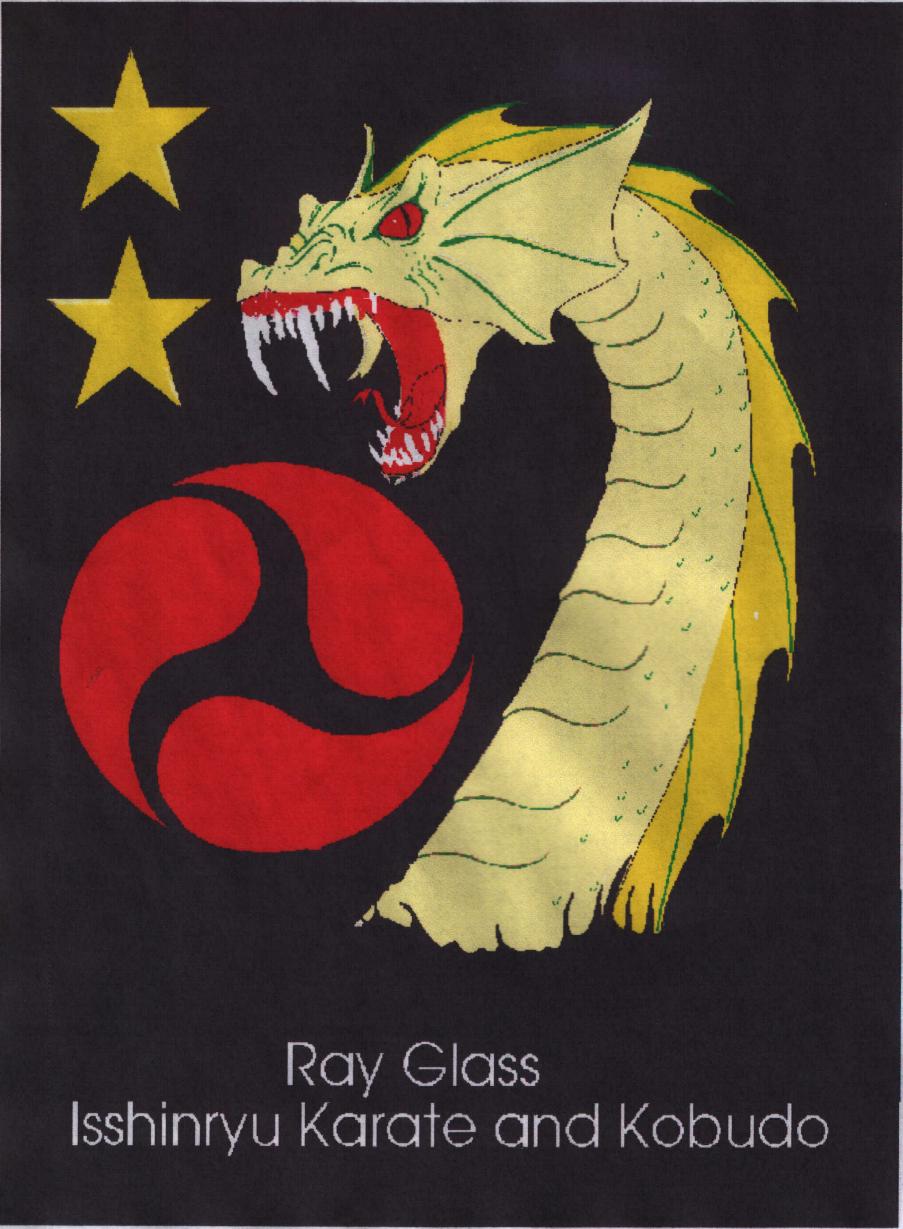 Ray Glass Isshinryu Karate and Kobudo