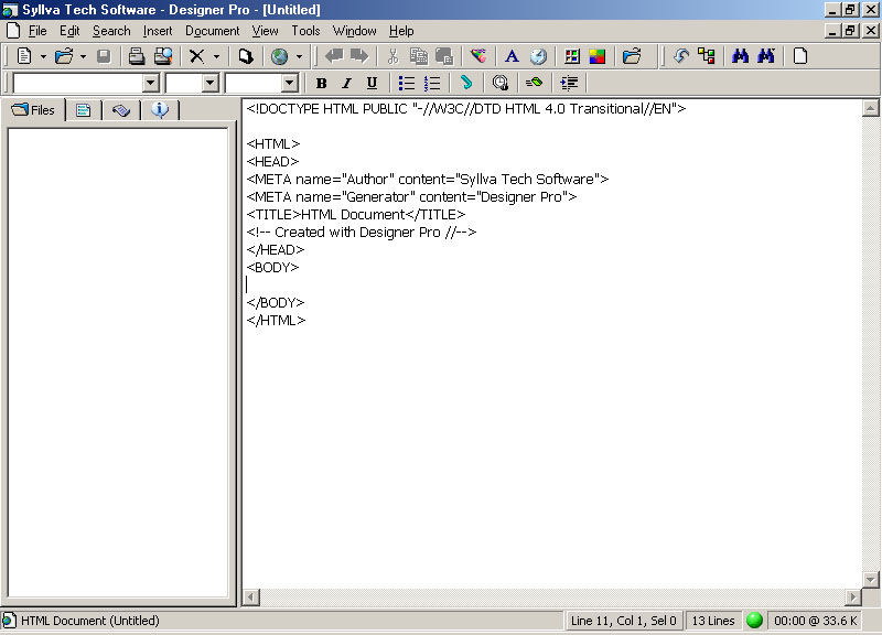 Welcome to Syllva Tech Software