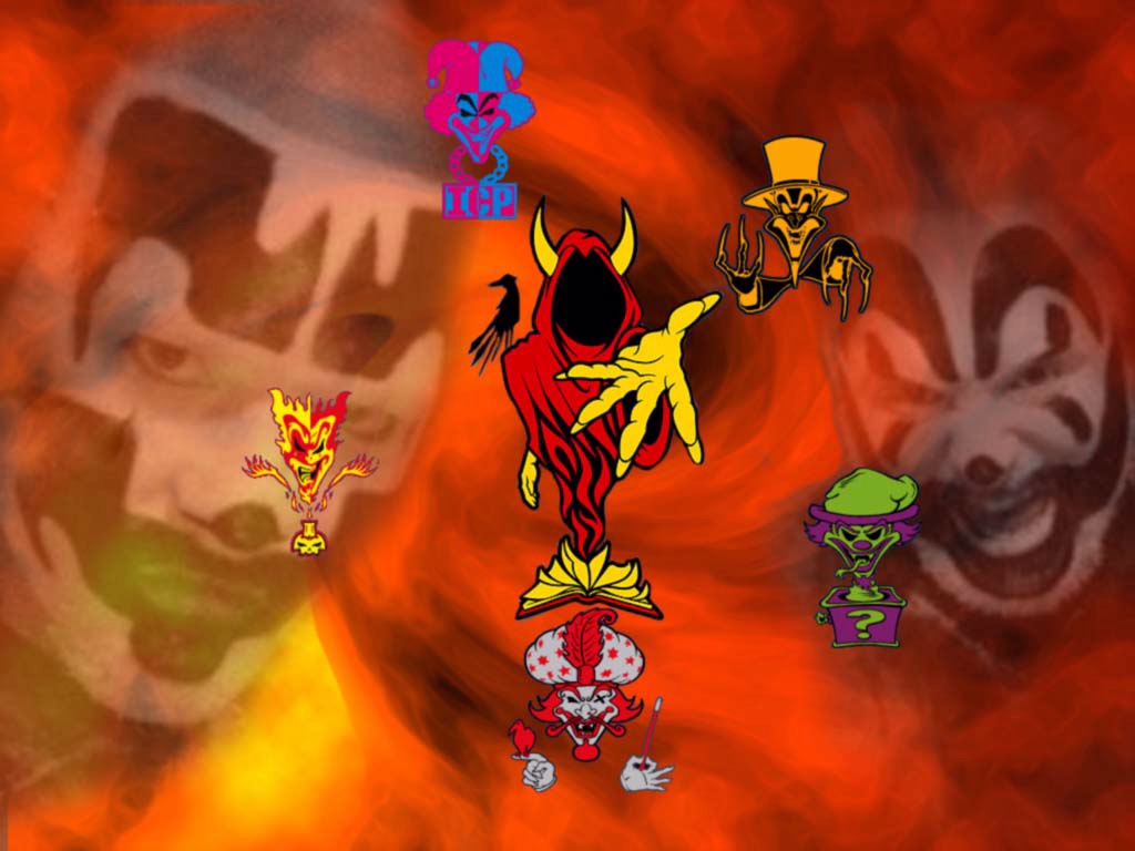 The Wraith Icp Wallpaper