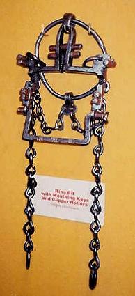 Thumbnail shows part of an old ring bit. I forget where it said this is ...