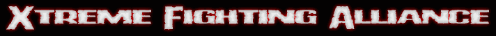 XTREME FIGHTING ALLIANCE