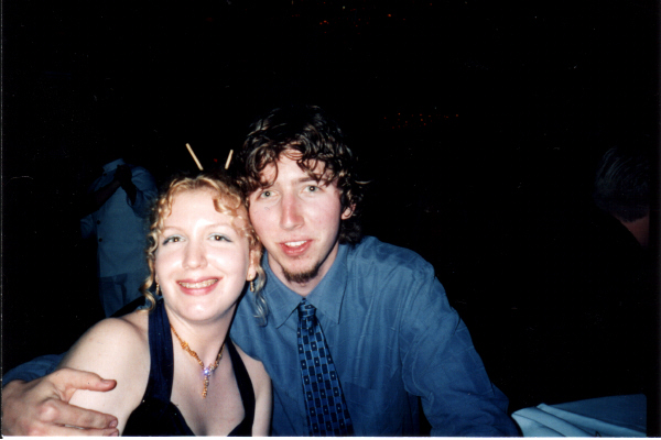 Happy 4 Month Anniversary!!!