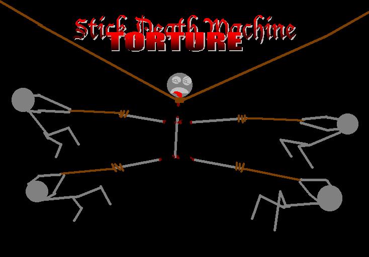 He's falling to pieces