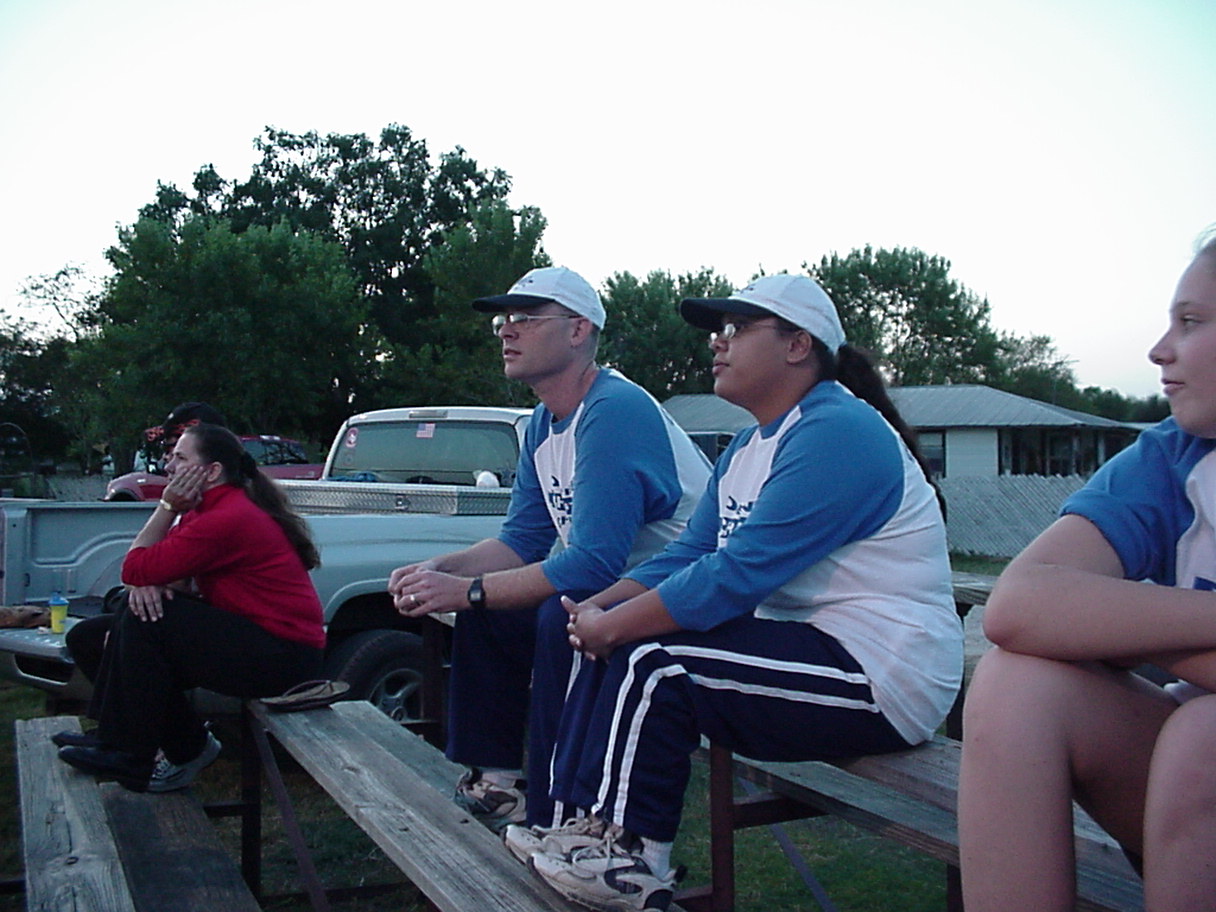 Devine Christian Church Co-Ed Softball Team