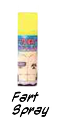 Fun Revenge.com Fart Spray.