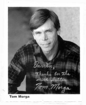 TOM MORGA