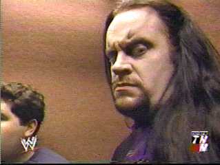 Andrea's Realm Dedication to The Undertaker