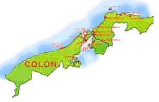 Colón un Crisol de Razas, Costumbres y Folklore