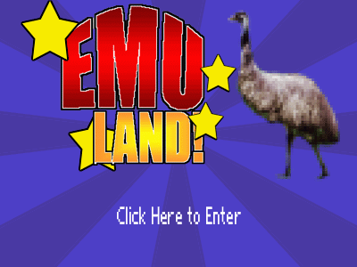 EMU land...The land of Emulators