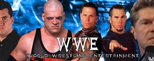 World wrestling Entertainment