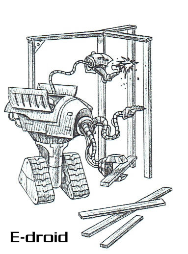 Vehicles of Galactic wars