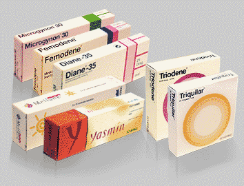 .Girl Bits.Pills Info and Types.