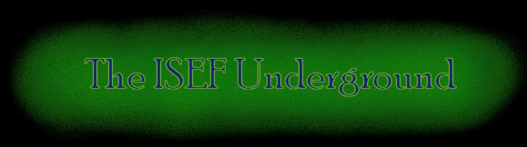 Intel ISEF Rocks Cleveland, 2003