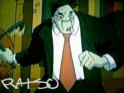 Characters: The Enforcers