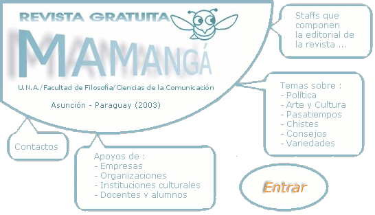 { MaManGá | Revista Gratuita } :: Facultad de Filosofía :: Periodismo ...