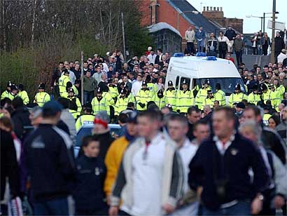 Mob Handed - Site for lads in the know