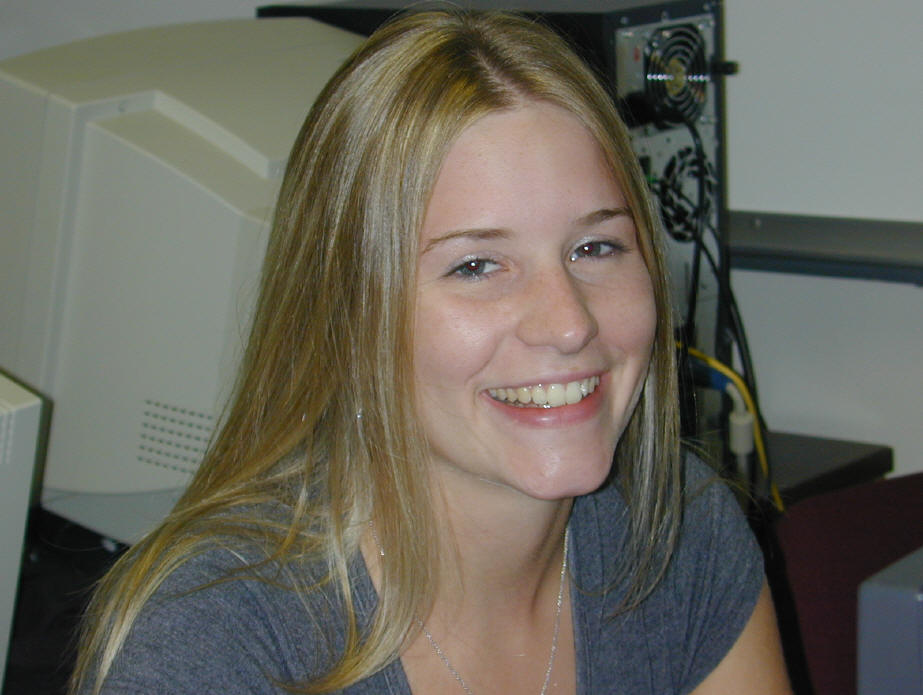 UCC Students in CIS100-72 Plainfield Wednesday evenings