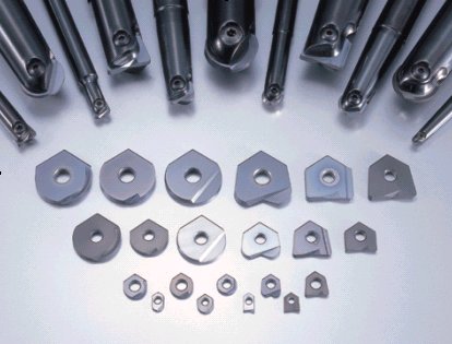 Mill Star Insert Tools