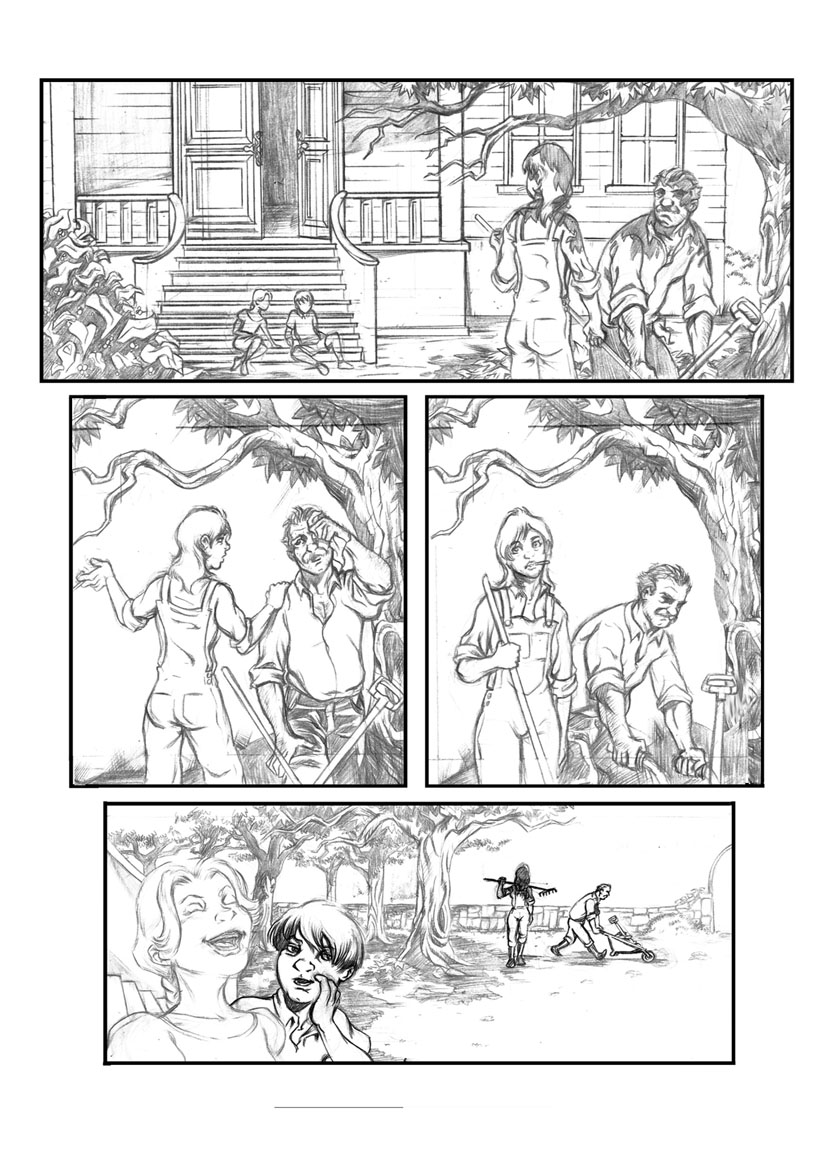 sequential works by me